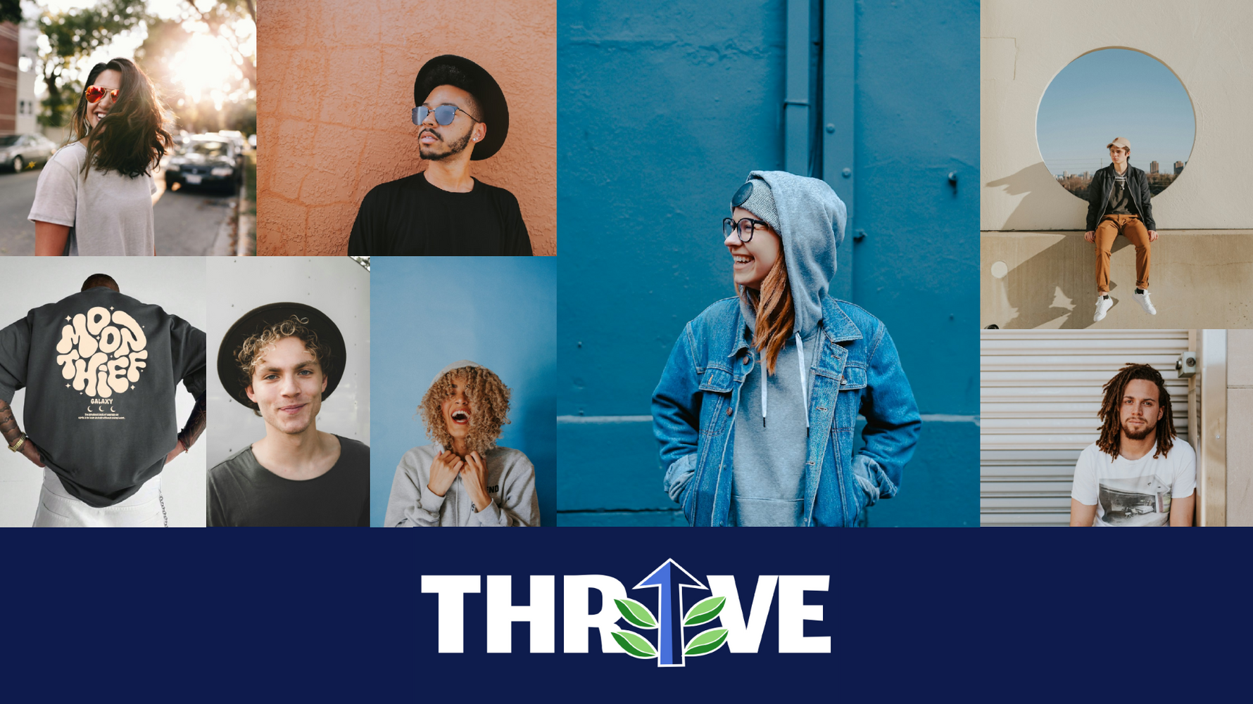 THRIVE – Thrive